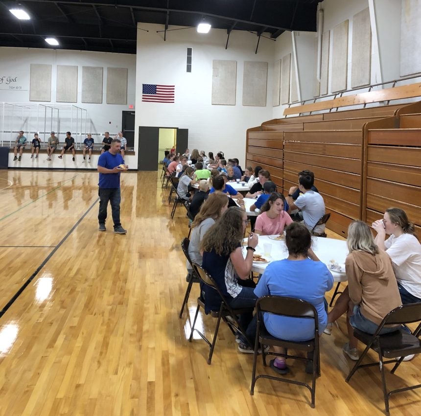 Youth Group - Temple Hill Baptist Church